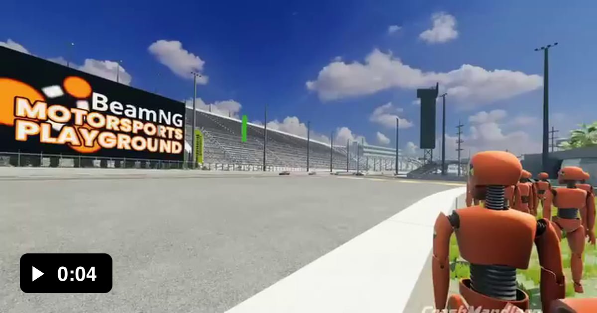 POV you are at Le Mans in 1955 - 9GAG