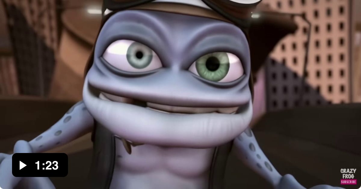 Crazy frog is so funny🤣🤣🤣🤣🤣🤣🤣🤣🤣🤣🤣🤣🤣🤣🤣🤣🤣🤣🤣🤣🤣🤣🤣🤣🤣🤣🤣🤣🤣🤣🤣🤣🤣🤣🤣🤣🤣🤣🤣🤣🤣🤣🤣🤣🤣🤣🤣 ...
