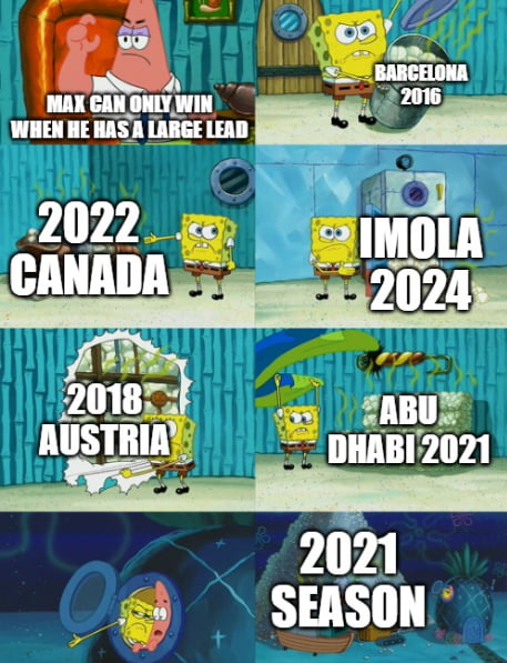 You know of all the valid criticisms of Max this is not one - 9GAG