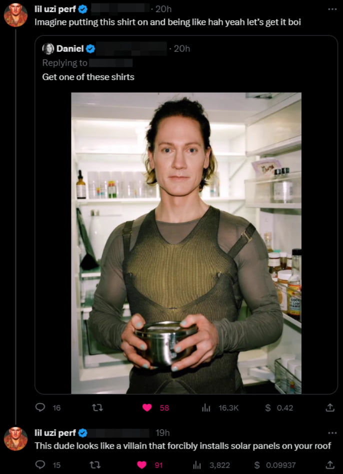 Bro's got that lizard person villain rizz - 9GAG