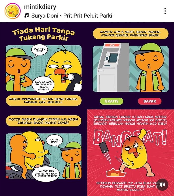 Bgst emang !!!!! - 9GAG