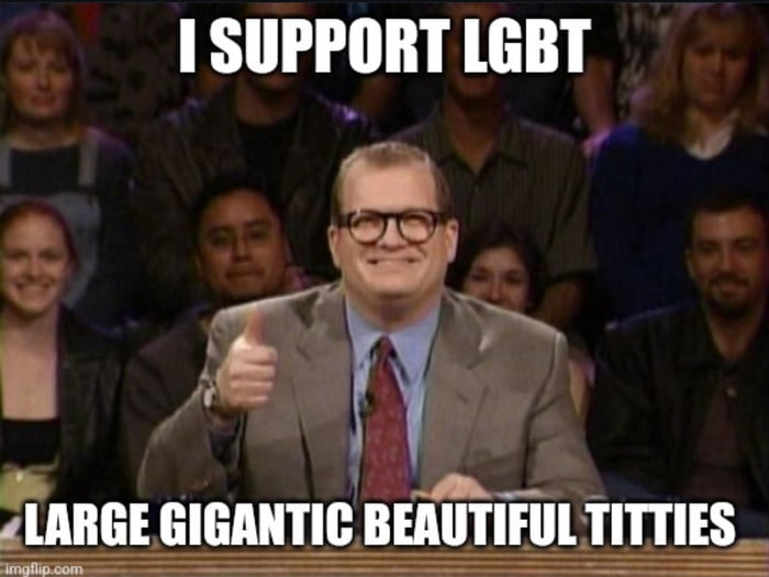 LGBT all the way! - 9GAG