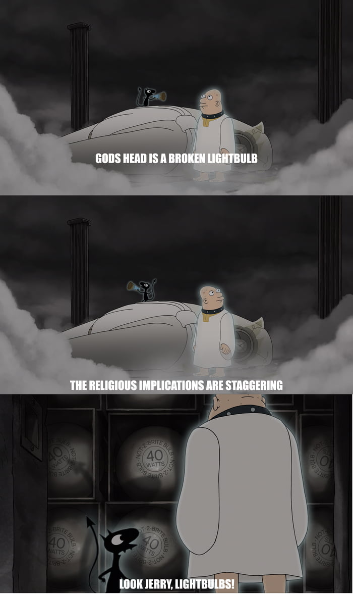 New memes are required. Better make them - 9GAG