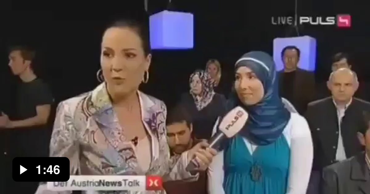 Immer wieder ein Highlight, wenn ein Moslem von einem Nicht-Moslem, der den Koran genau kennt ...