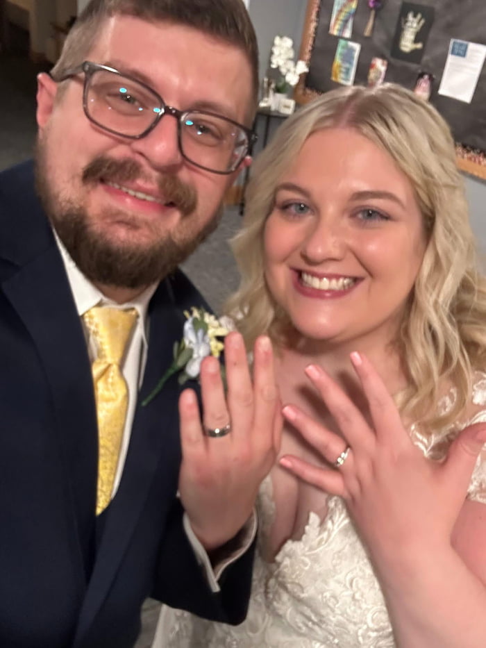 Officially married - 9GAG