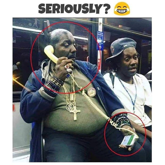 When you just cant let go of the classic feel. - 9GAG