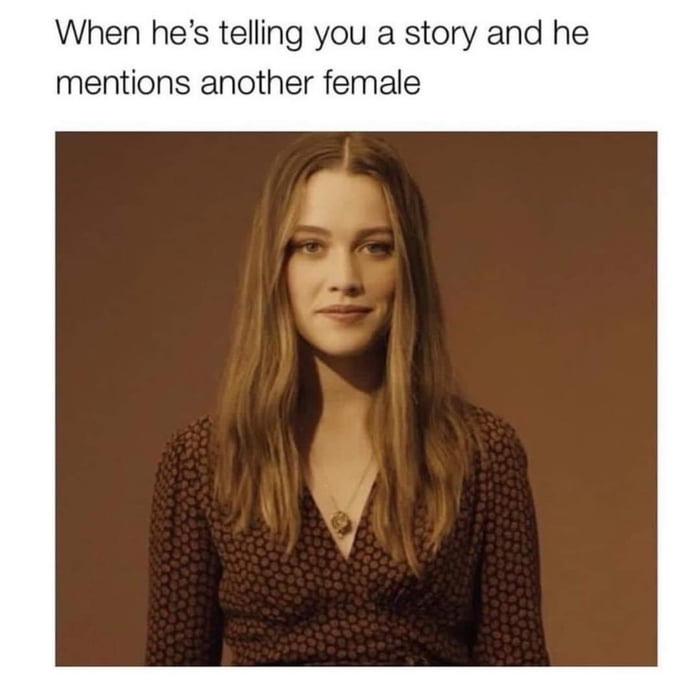 That sudden change in expression. - 9GAG