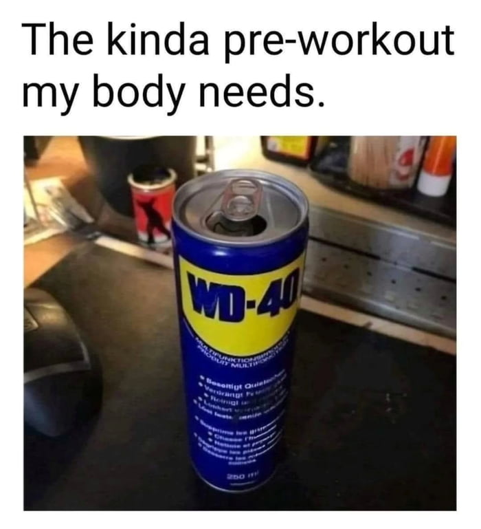 Feeling a little rusty today. - 9GAG