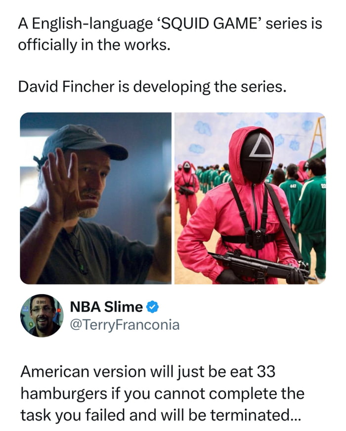 The American version sounds... delicious? - 9GAG