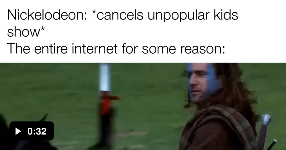 The internet's dramatic reaction to everything. - 9GAG