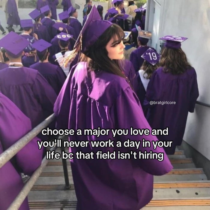 Graduation reality check - 9GAG