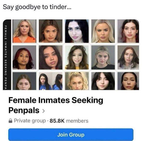 Goodbye, tinder! - 9GAG