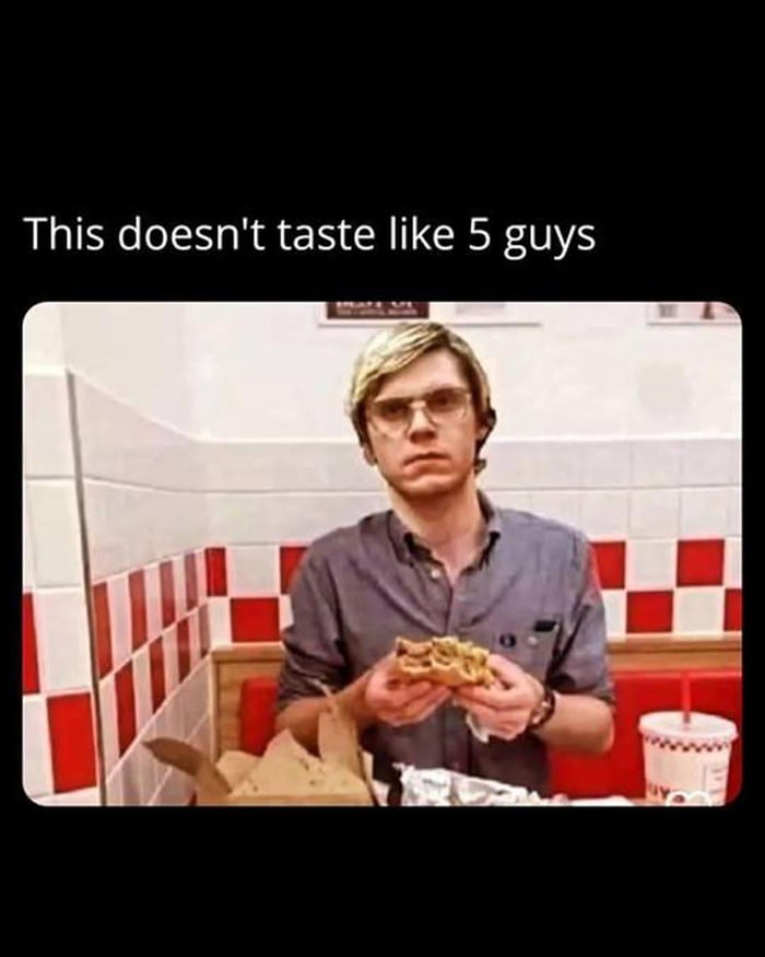 Something is missing from this order - 9GAG