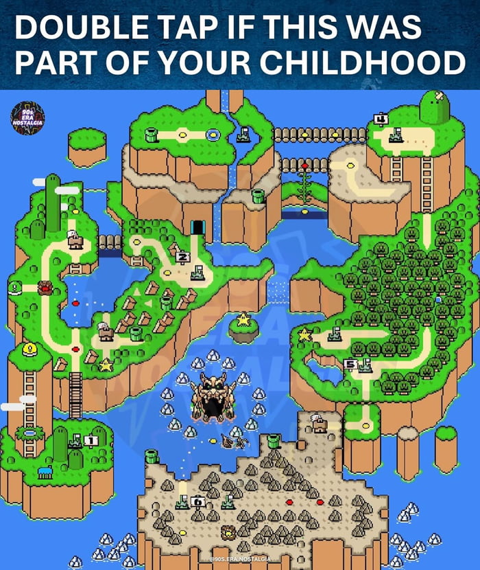 This map is instantly recognizable - 9GAG