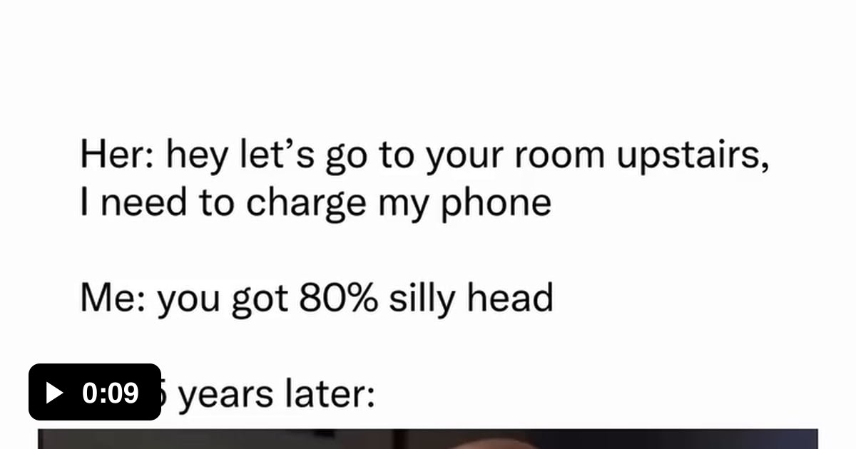 The missed opportunities haunt you forever. - 9GAG