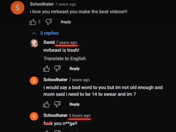 The ultimate long game in the comment section - 9GAG