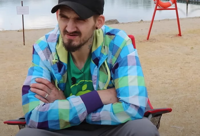 Andy Ritter (†39) starb an einer Überdosis - 9GAG