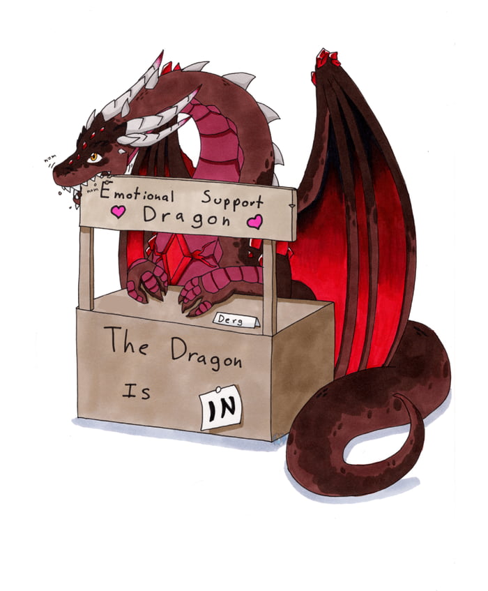 The dragon is in - 9GAG