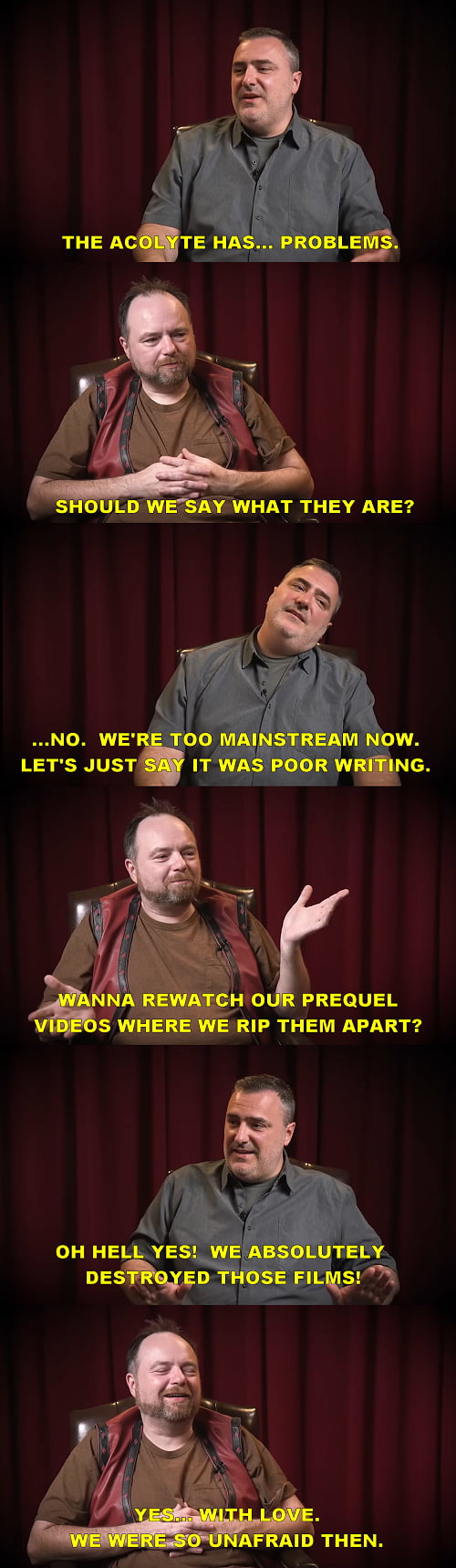 I miss the wild west of the Internet. People didn't have anything to lose. - 9GAG