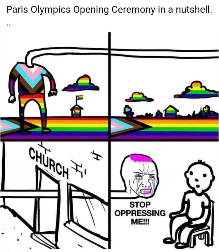 Damn oppression - 9GAG