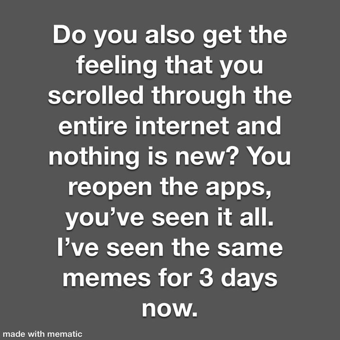 Bring content - 9GAG