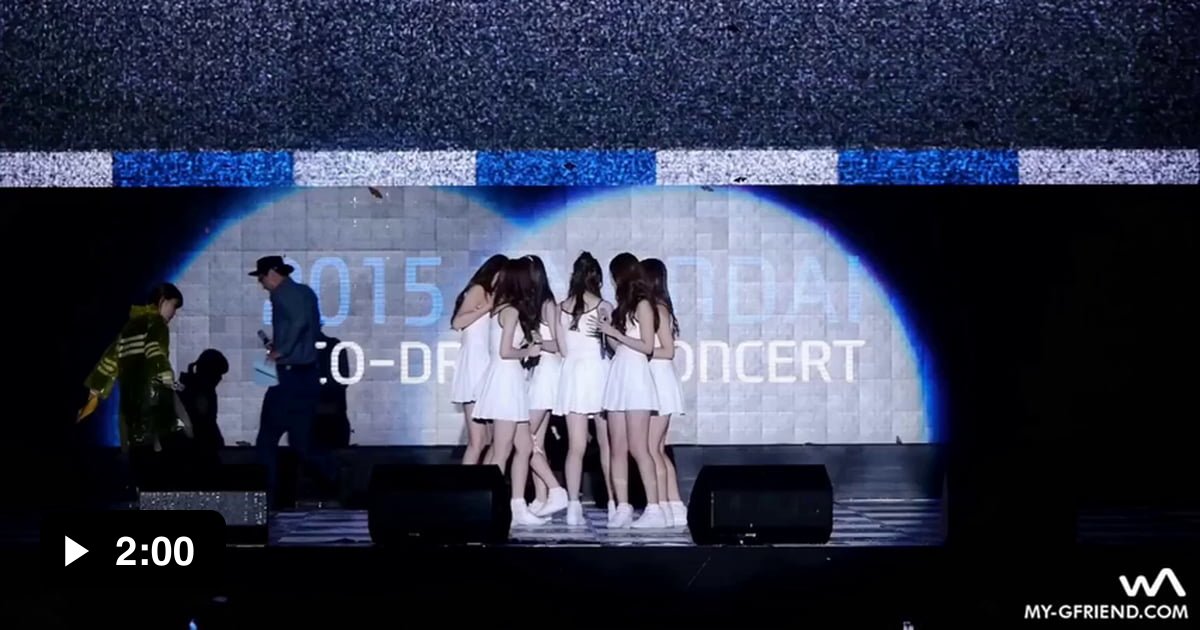 My favourite stage performance (2:00) - 9GAG