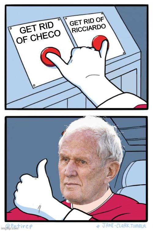 If it was up to Helmut, this would be over already - 9GAG