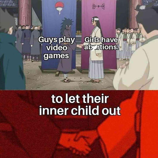 Kinda gotta point - 9GAG