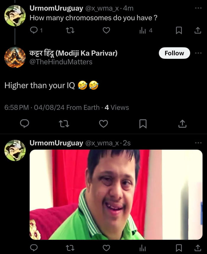 This was a banger - 9GAG