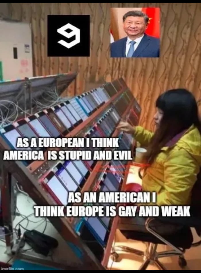 They are hitting this angle so hard right now. - 9GAG