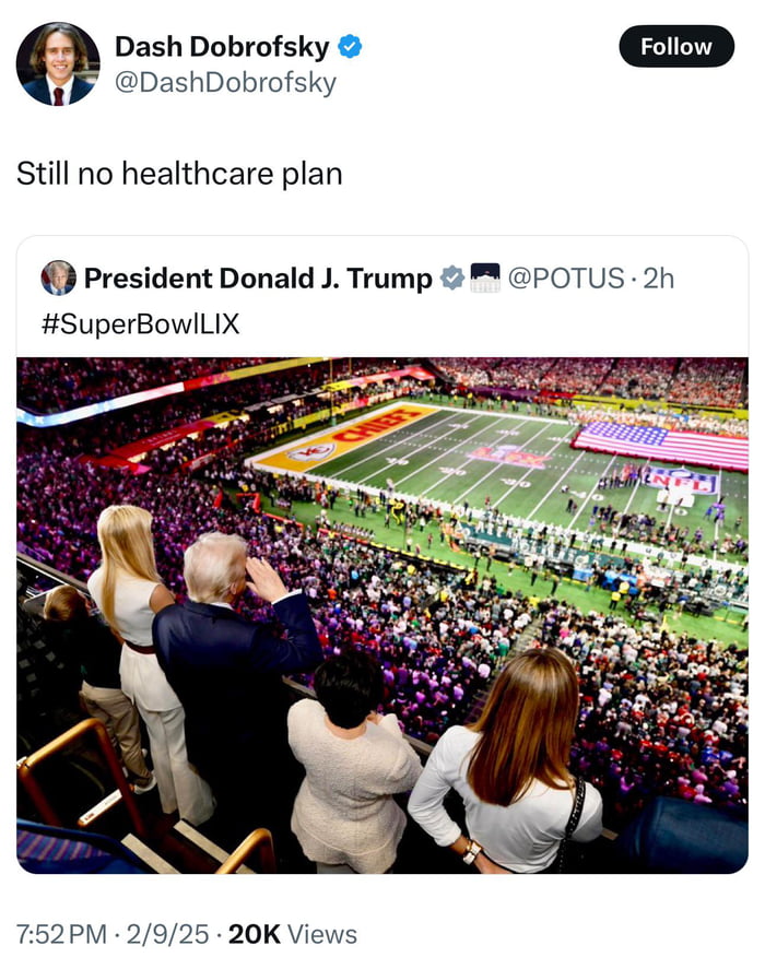 He has concepts of a plan - 9GAG