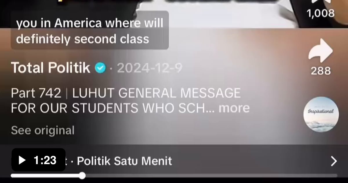 Di luar prakteknya secara riil, emang di luar Wakanda sana secara resmi ada yah istilah first ...