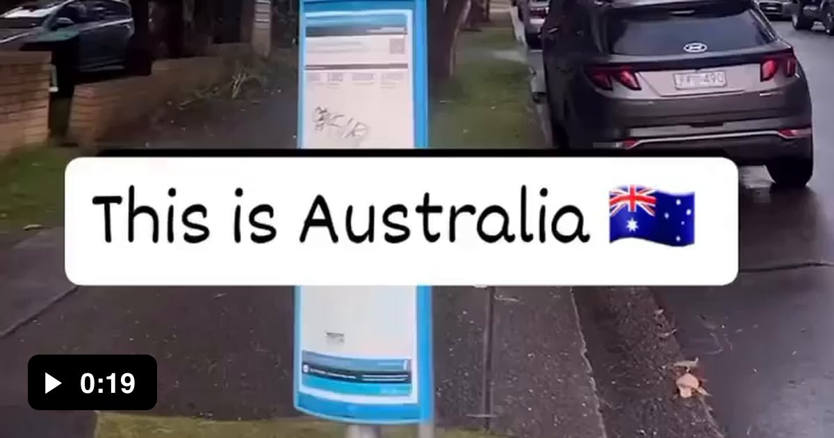 This is Australia, everyone needs their coffee - 9GAG