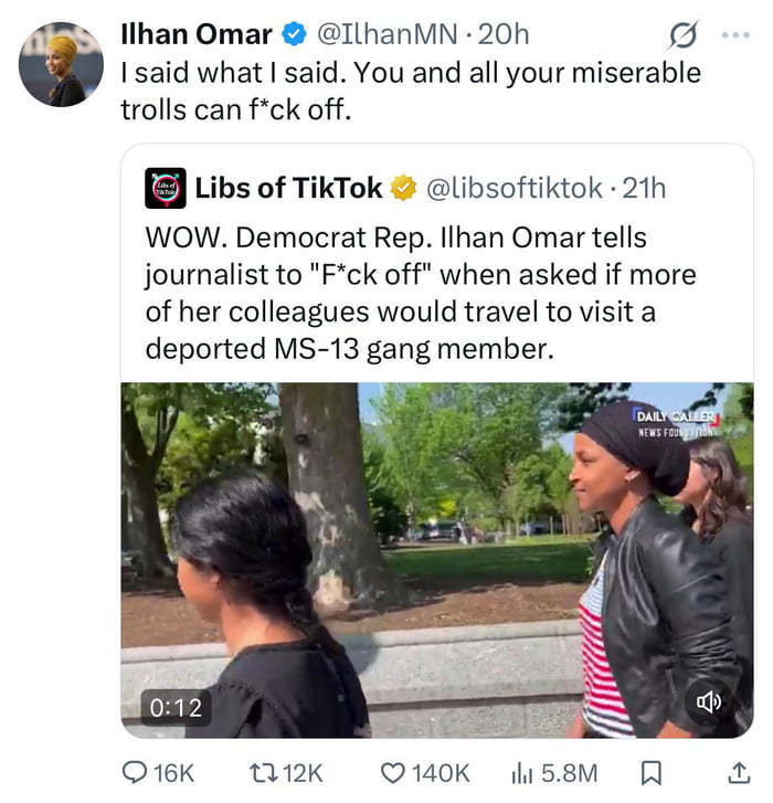 Ma’am, you tell him! - 9GAG