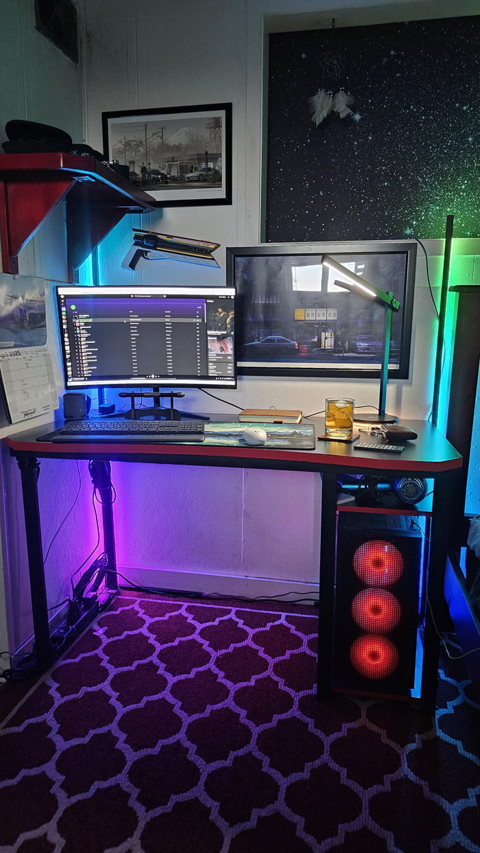 New setup, give feedback. - 9GAG