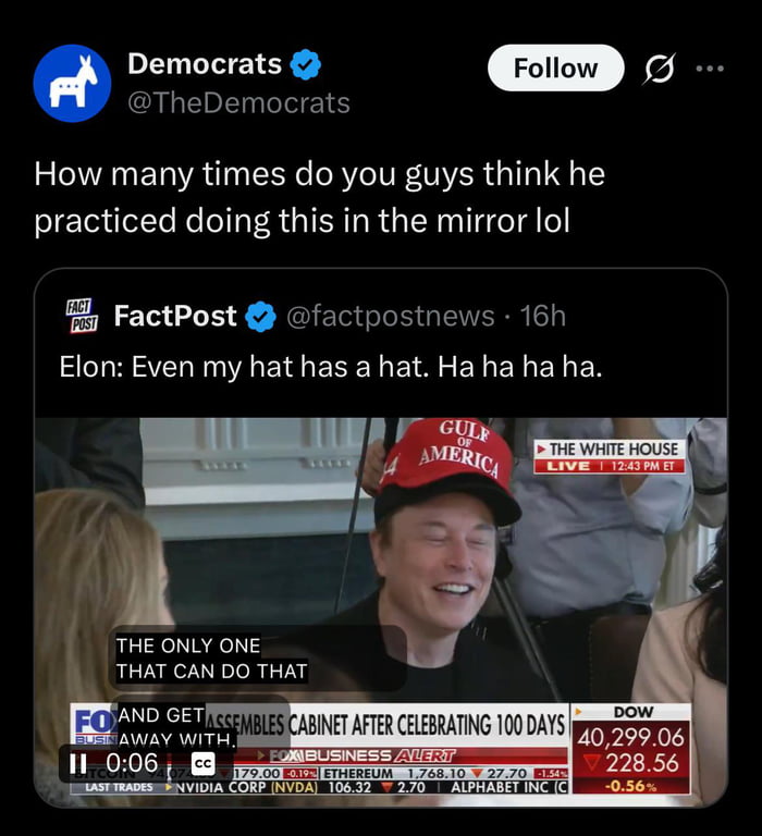 How many times, Elon? - 9GAG