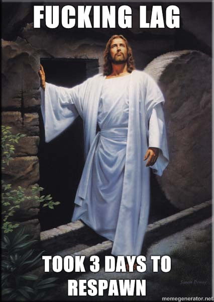 Happy Easter - 9GAG
