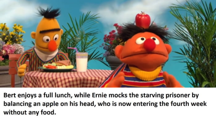 Bert & Ernie #14 - 9GAG