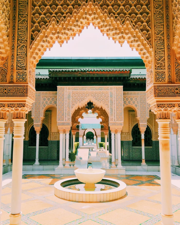 Moroccan architecture - 9GAG