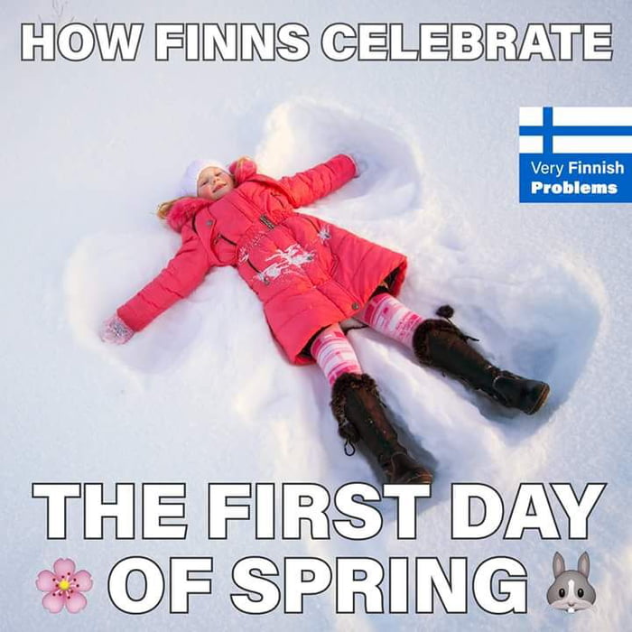 Spring is here - 9GAG