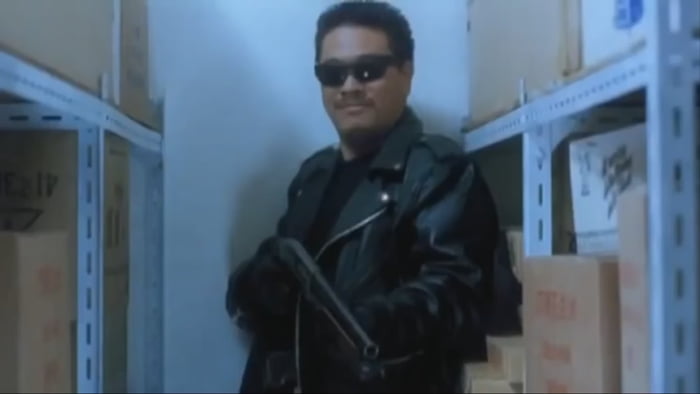 Chinese Terminator! - 9GAG