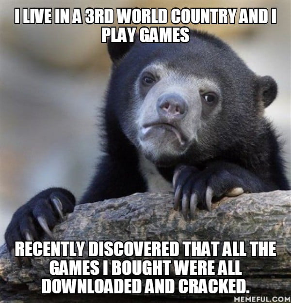 3rd world problems.... - 9GAG