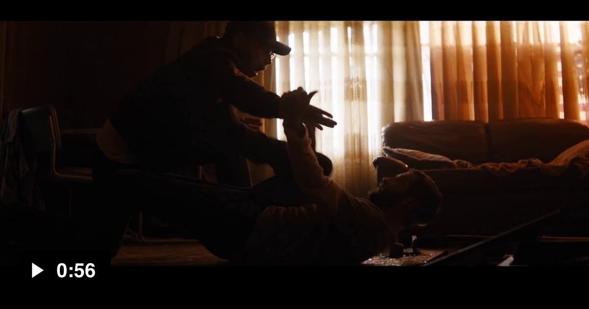 "Upgrade" Movie Scene. Awesome action and comedy - 9GAG