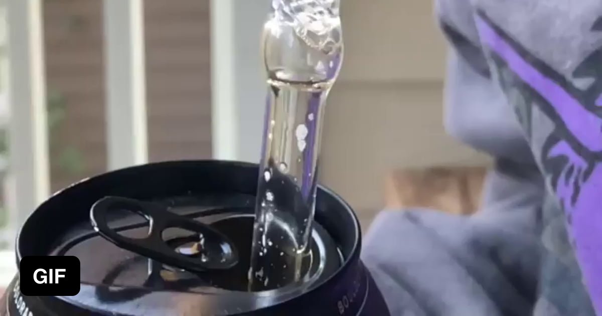 That's a cool straw. - 9GAG