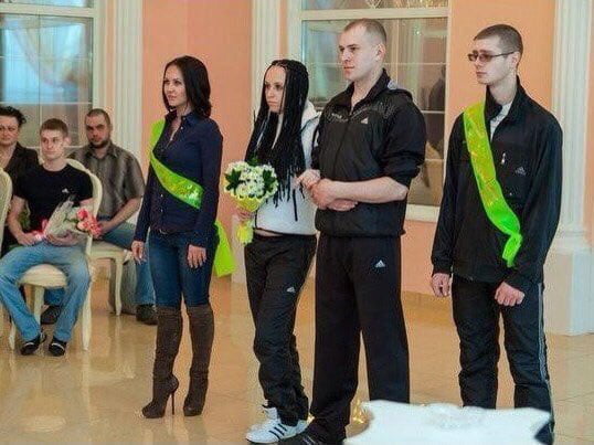Typical Slav wedding - 9GAG
