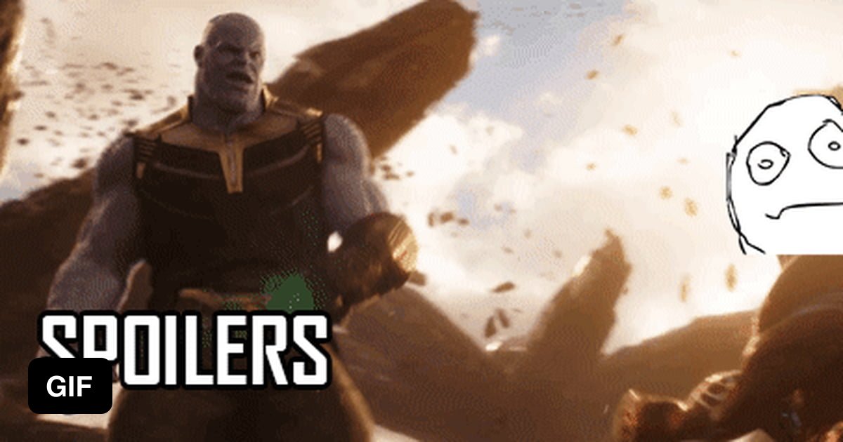 Me browsing fresh trying to avoid infinity wars spoilers - 9GAG