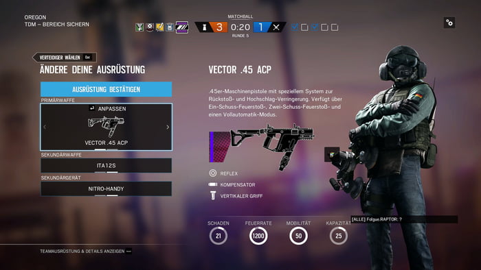 New Mira skin - 9GAG