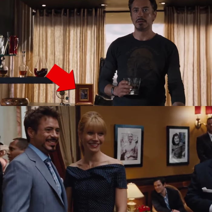 Tony isn't as cold hearted as he let's on - 9GAG