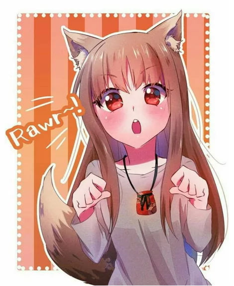 Cute Awoo! - 9GAG