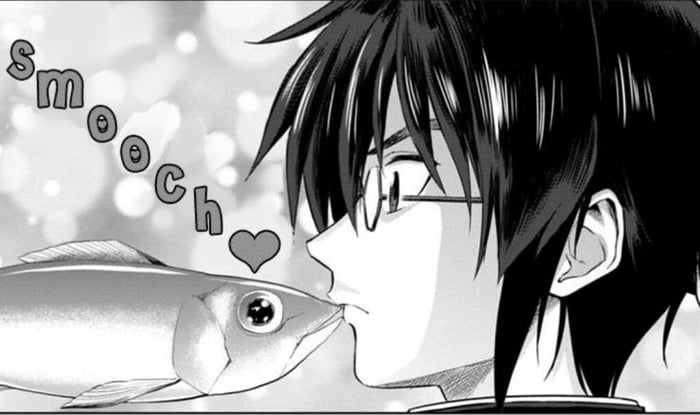 I smell something fishy - 9GAG